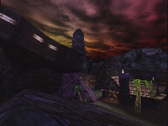 Return To Na Pali: Search-Prelude - Unreal - Single Player - Mapraider.com
